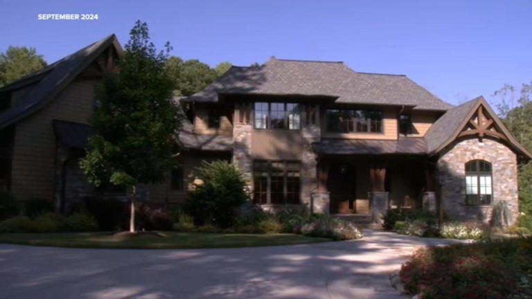 Woman accused of trying to 'steal' Raleigh man's $4M home is back ...