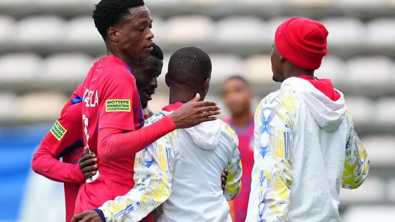 Manager Sphethu Pupuma urges Milford FC to capitalise on form in Magesi ...
