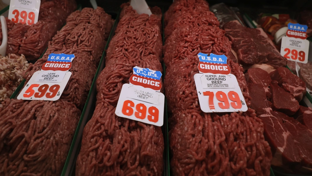 USDA warns grocery prices to rise as Walmart lists items to buy now
