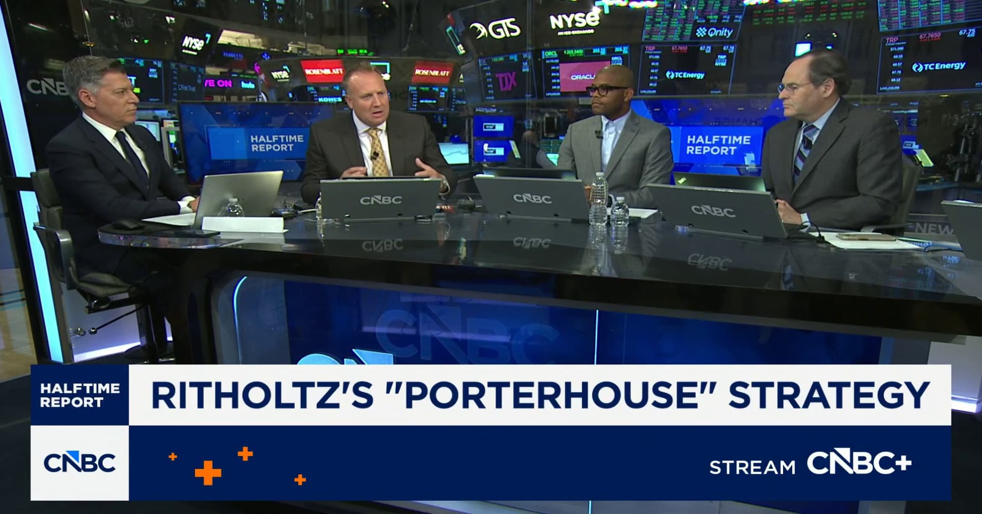 Josh Brown's 'best stocks in the market': Edwards Lifesciences