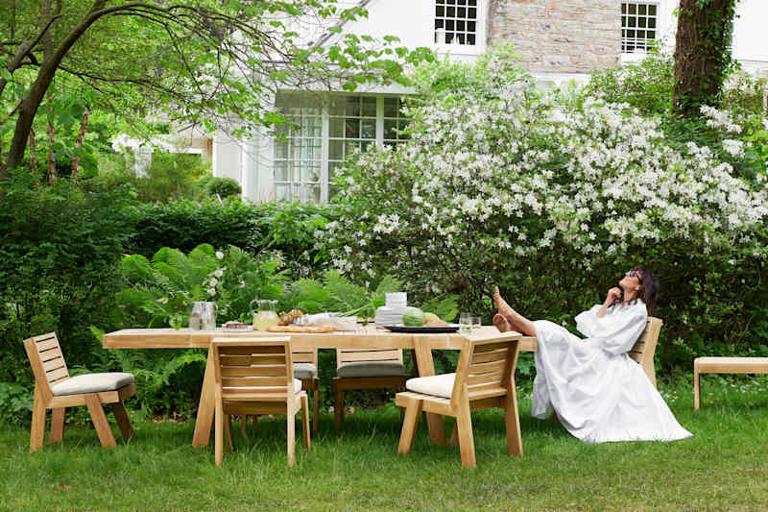 The French garden trend Americans can't stop copying at home, according ...
