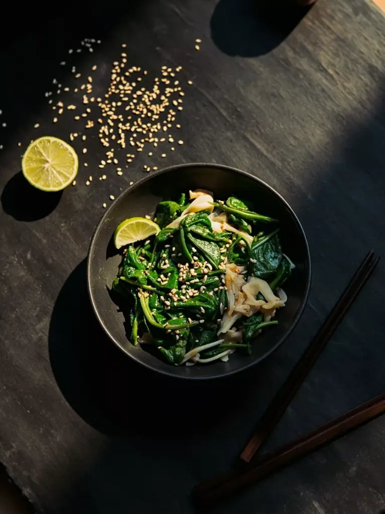 How to make the most of spinach: Prep ideas, storage tips, and vegan ...