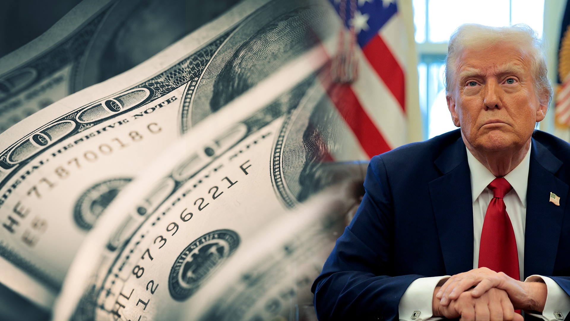 Trump admin reportedly pushing for Trump’s face to be printed on $250 bill
