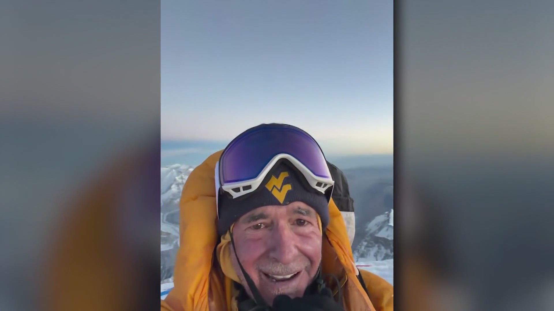 West Virginia University alum climbs Mount Everest
