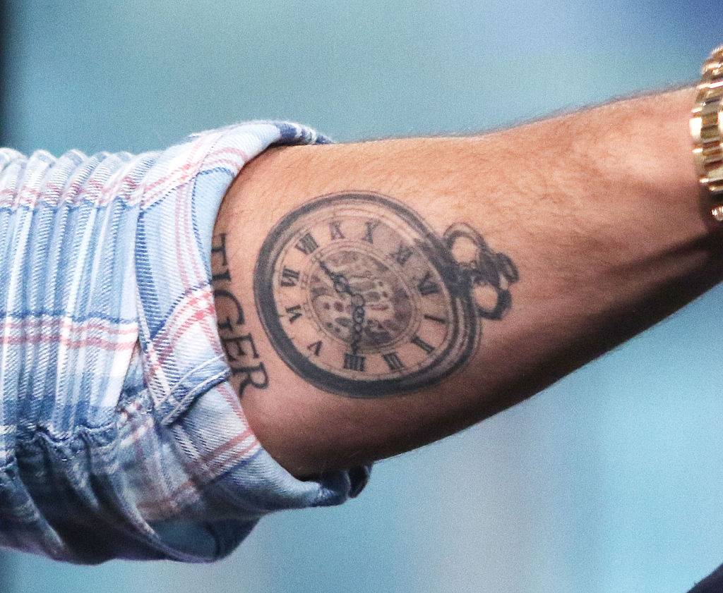 Dark hidden meanings behind different prison tattoos