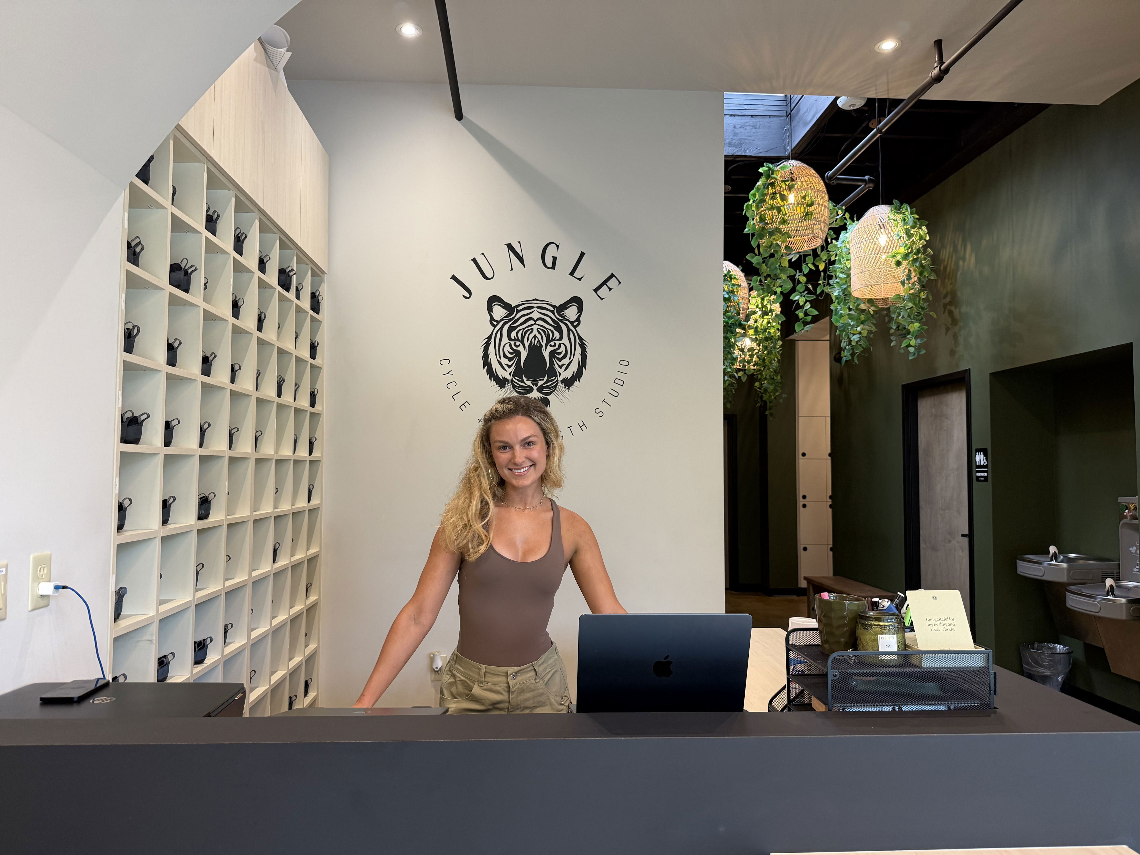 Fitness studio Jungle expands to keep up with demand for heated classes
