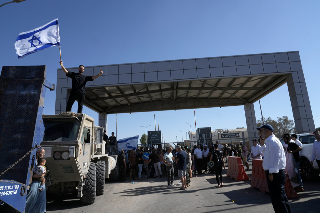 Israel bryter med FN:s generalsekreterare