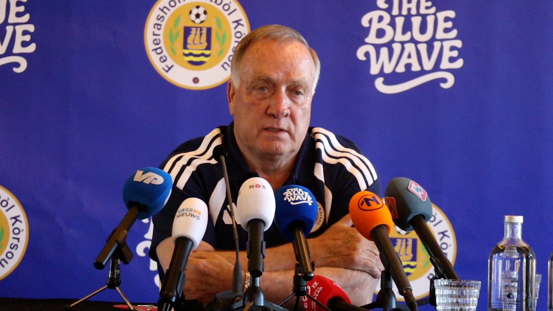 Advocaat gaat in op 'rel' met Derksen: 'Sorry zeggen is te laat'