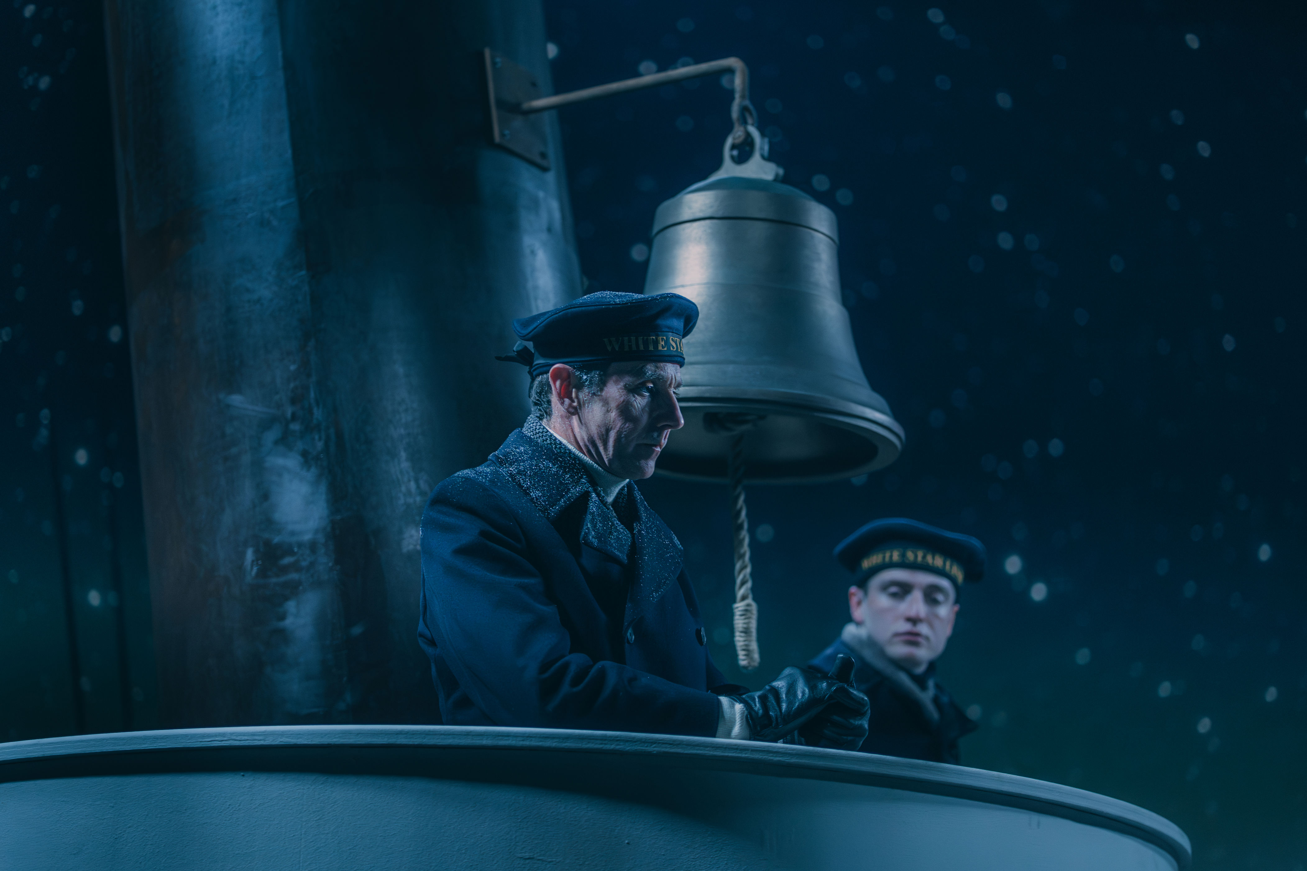 Nat Geo buys 'Titanic sinks tonight' documentary from BBC, Sony