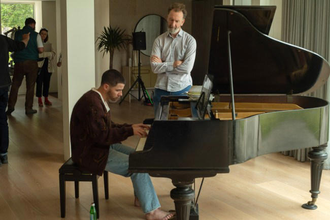 How John Carney builds a musical: 'Power Ballad' interview