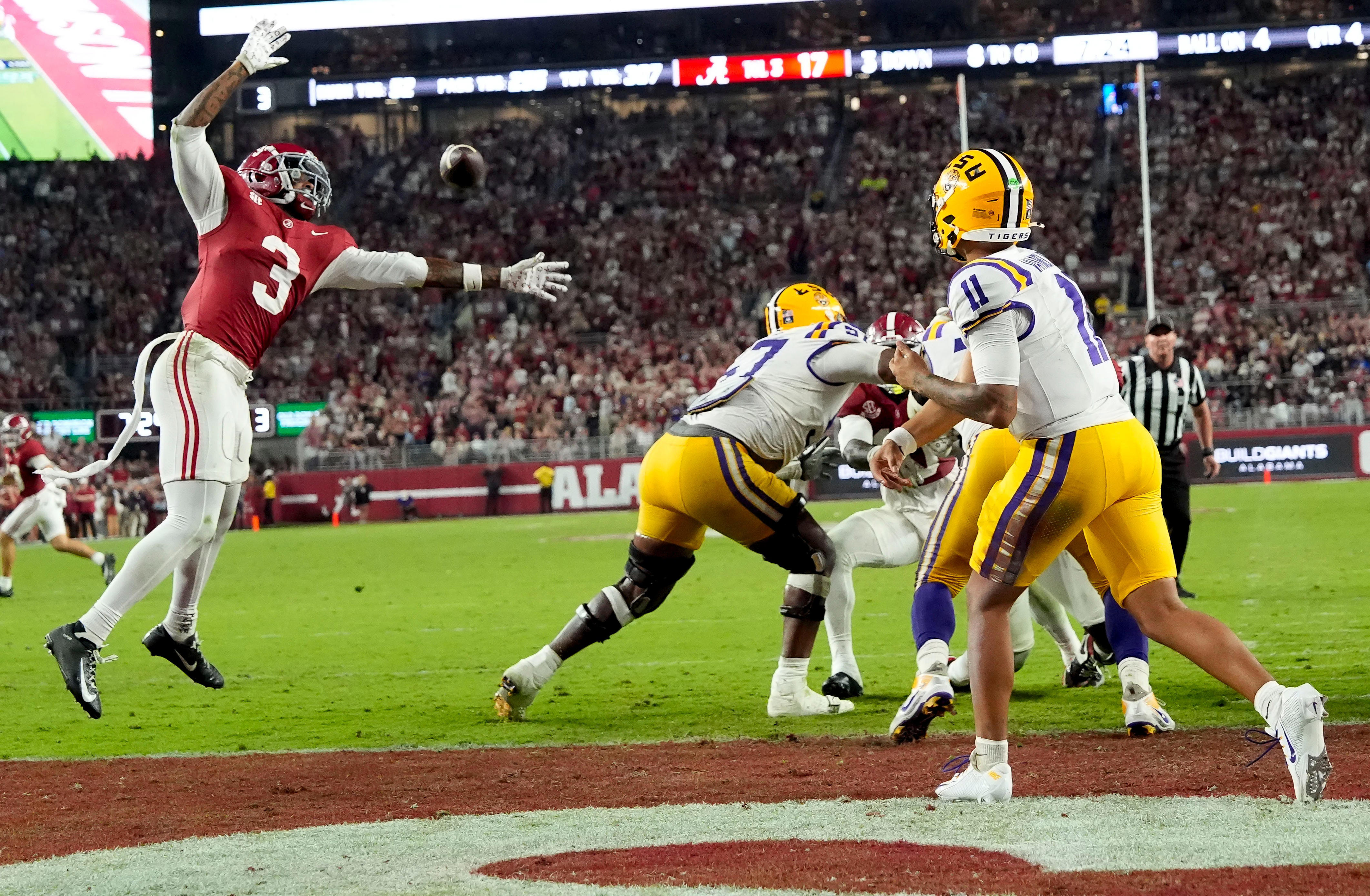 2027 NFL draft summer scouting report: Keon Sabb, S, Alabama