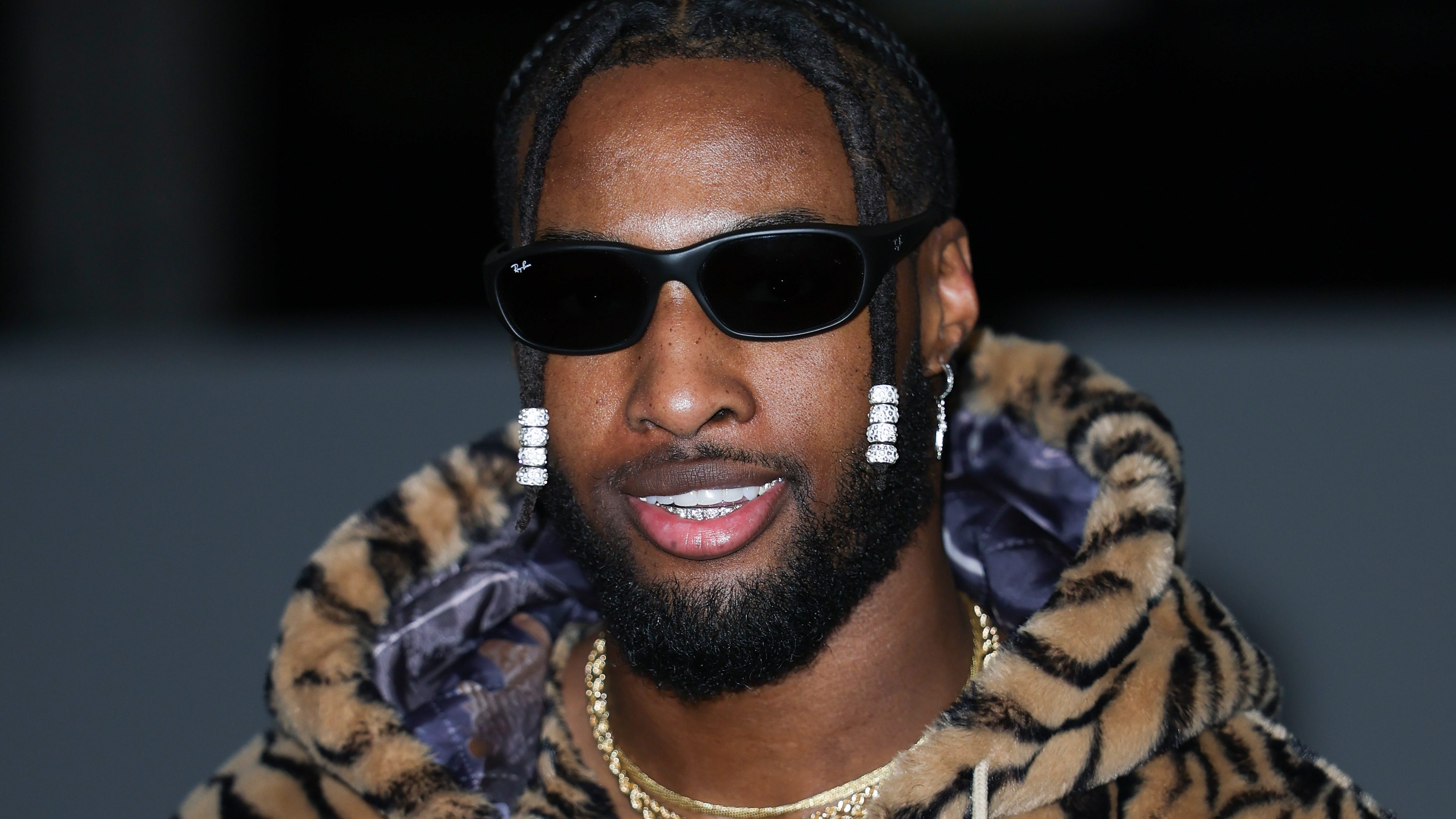 Browns star explains OTA absence: 'I got a girlfriend'