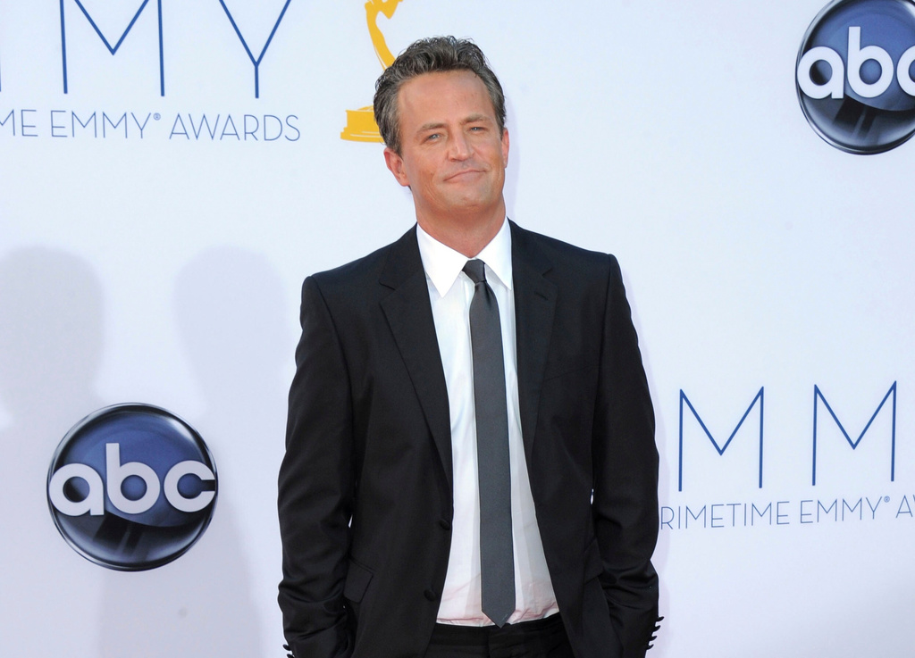 Matthew Perry: "Inyéctame una grande", cronología de sus últimos días
