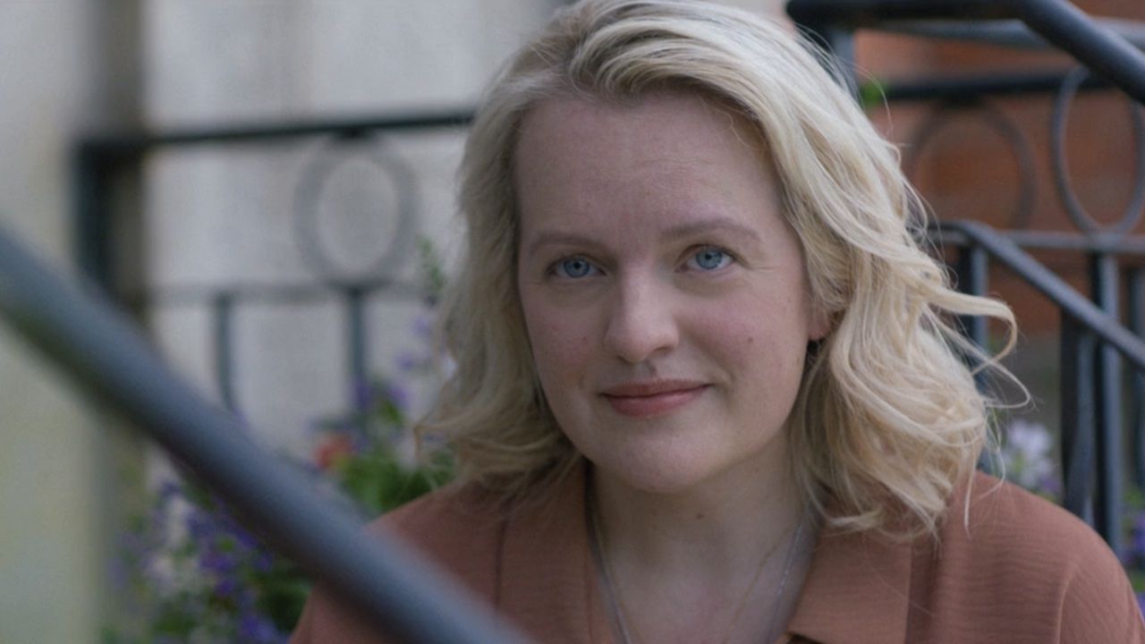 Elisabeth Moss explains why June rescuing Hannah is 'complicated' in ...