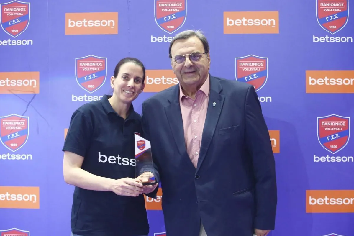 Betsson και Πανιώνιος συνεχίζουν μαζί δυναμικά