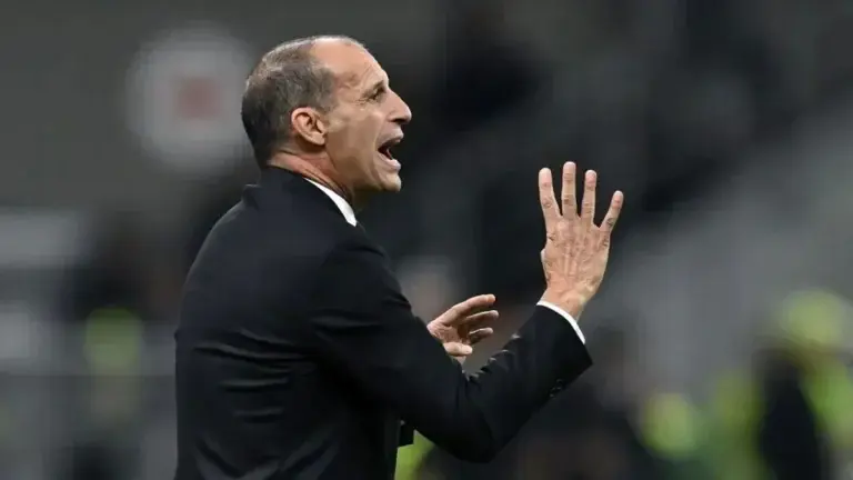 Allegri a Sky Sport: «Napoli? Mi godo un paio di giorni e poi tornerò a ...