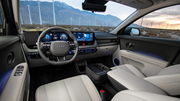 Chevy Equinox EV vs. Hyundai Ioniq 5: One clear winner