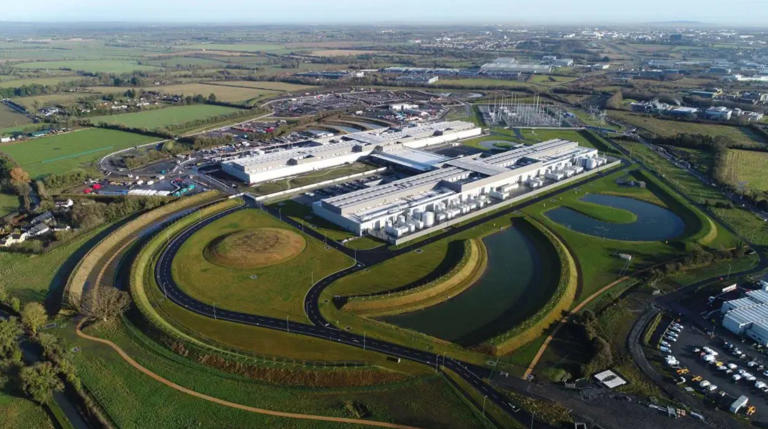 Europe's datacenter boom hits water and power limits
