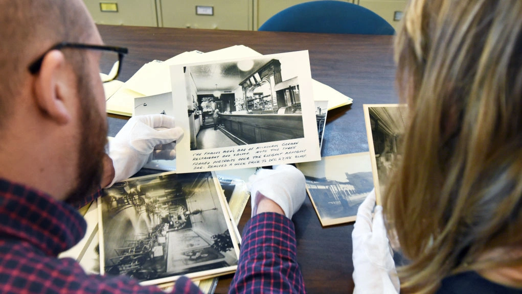 Turning family photos into living legacies