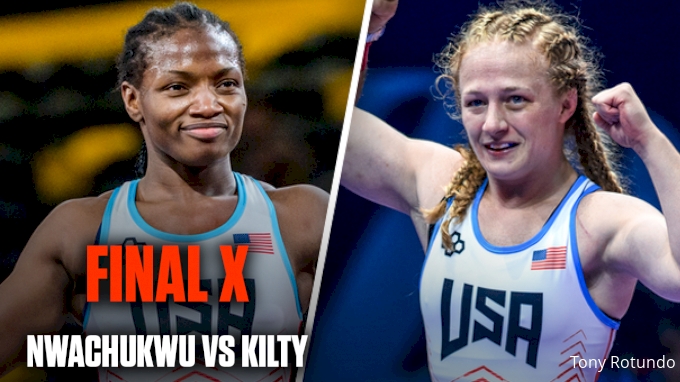 2026 Final X preview: Adaugo Nwachukwu vs Macey Kilty