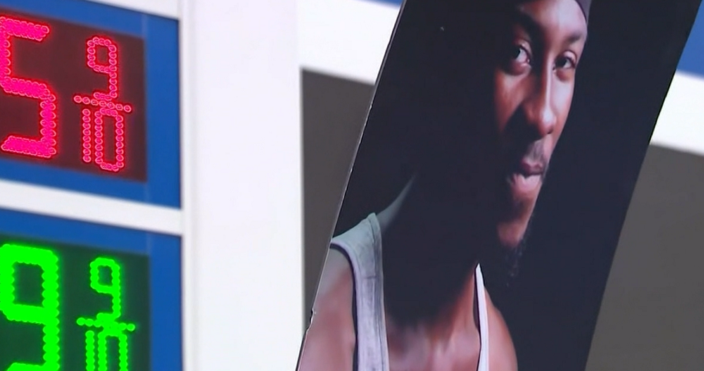 Man charged with stabbing gay dancer O’Shae Sibley claims "it wasn’t my ...