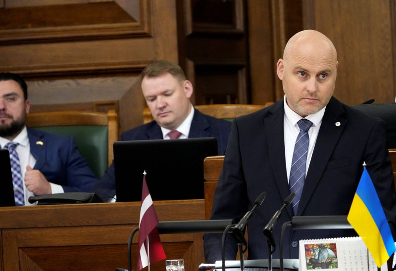 Latvia parliament approves new government after drone dispute topples ...