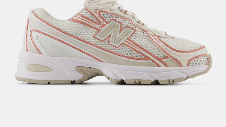New Balance’s retro running shoes just dropped to $54 — was $115