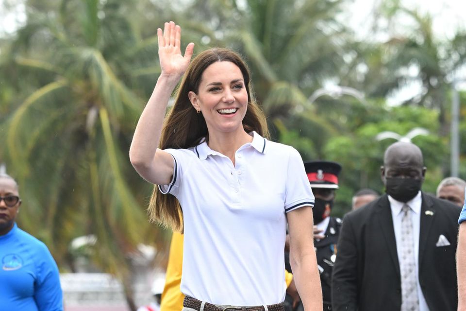 Catherine, Princess of Wales: Mit dieser Shorts sorgte sie 2022 für ...