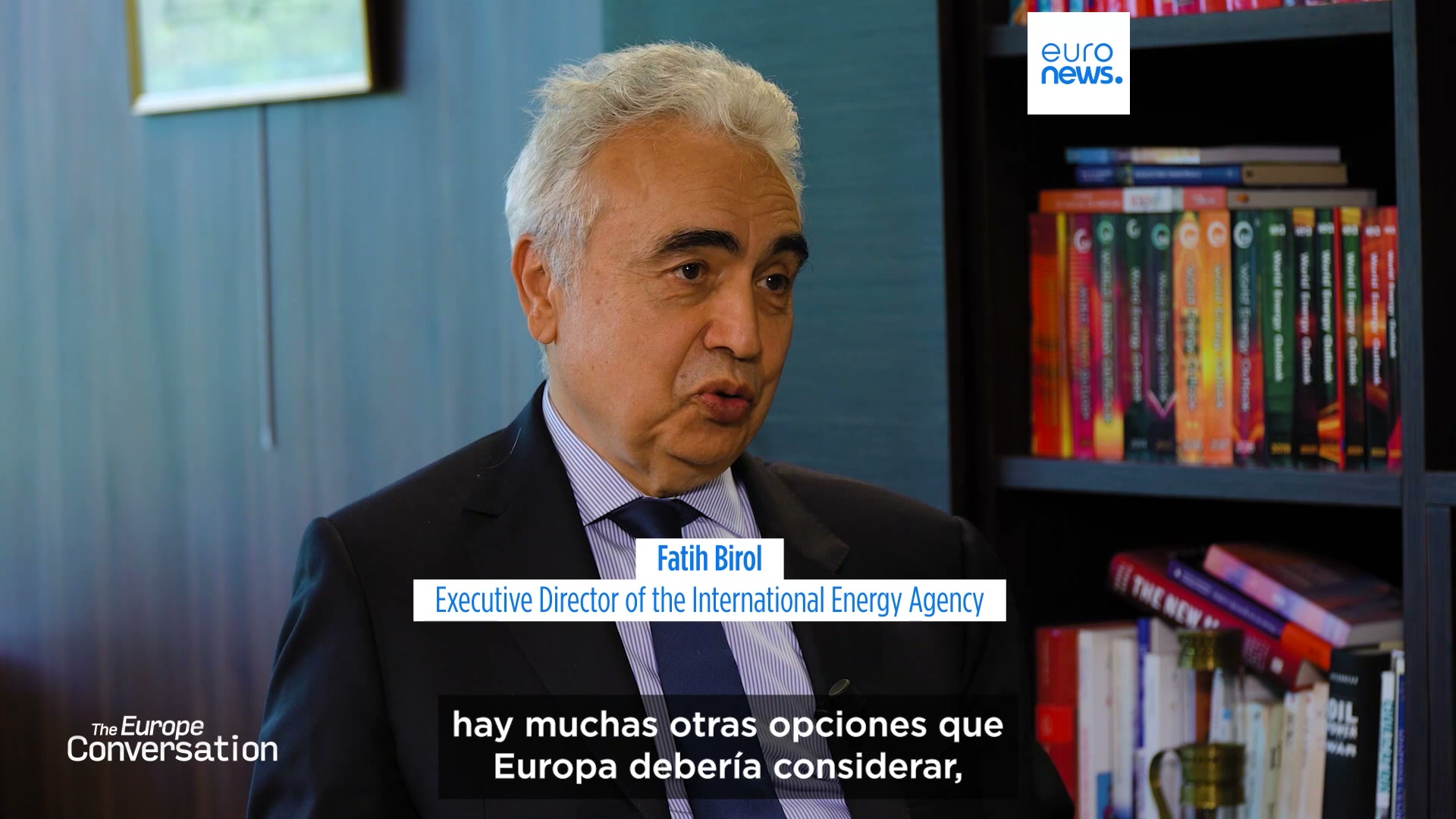 La electrificación es la respuesta para salvar la industria europea ...
