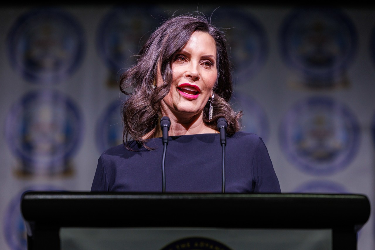 Michigan Gov. Gretchen Whitmer rules out 2028 presidential bid