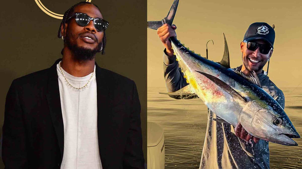"Championship in fish world" - Iman Shumpert defends Ben Simmons from ...