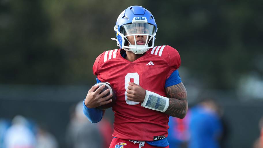 Kansas football's non-conference schedule features fluff and a fierce rival