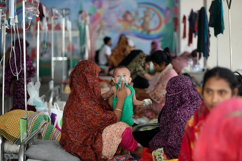 Bangladesh measles surge kills 500+ children; vaccine delays blamed