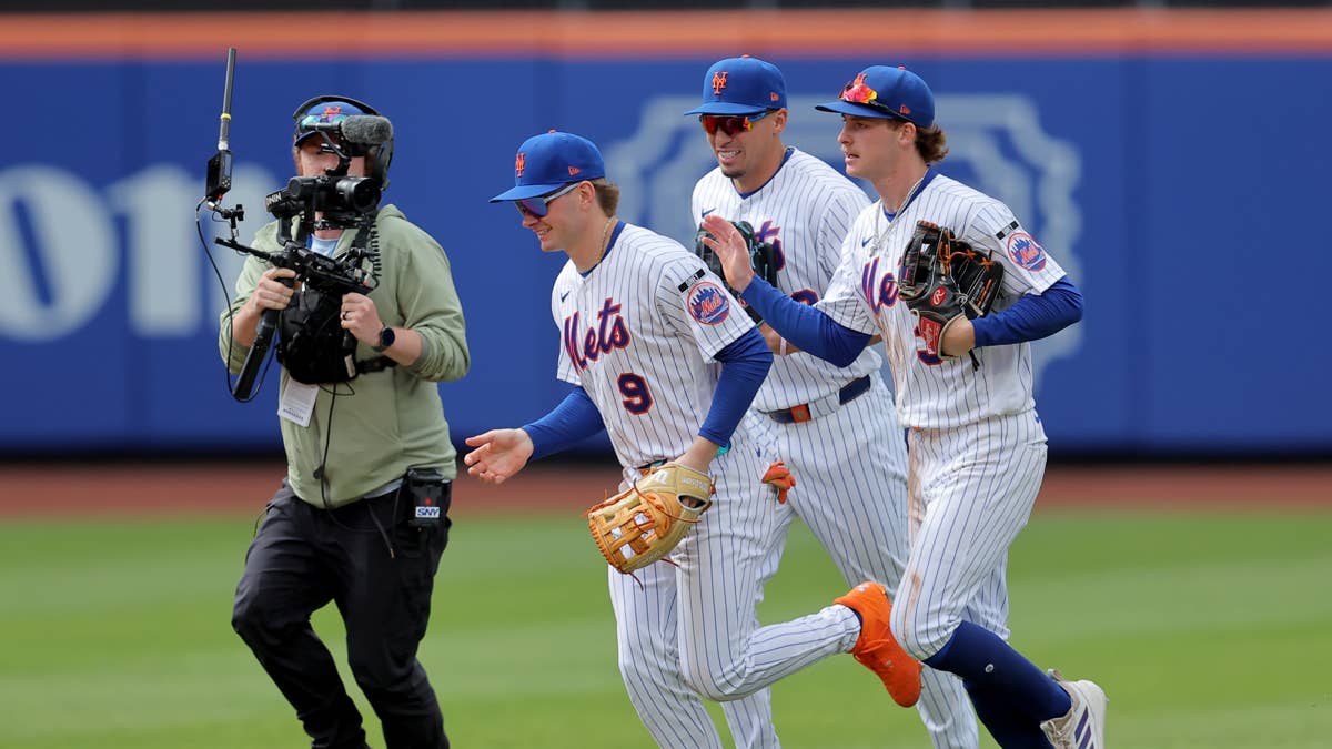 Mets' Jonah Tong makes strong claim about AJ Ewing and Carson Benge