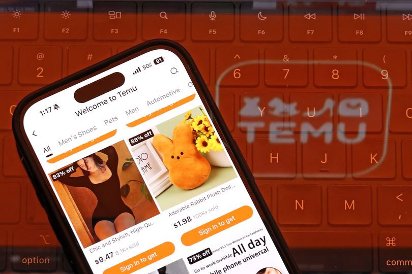 Temu fined €200 million for failing to stop sale of illegal products
