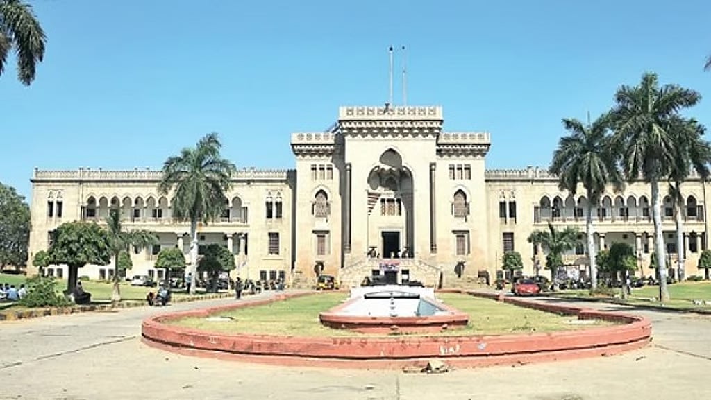 Osmania University researchers discover ultra-fast cosmic winds near ...
