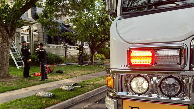 3 rushed to Colorado hospital after escaping burning home in Westminster