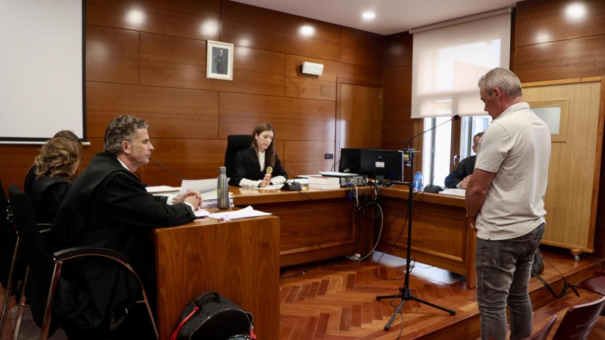 Condenado a dos años y medio de cárcel el dueño de los perros que ...