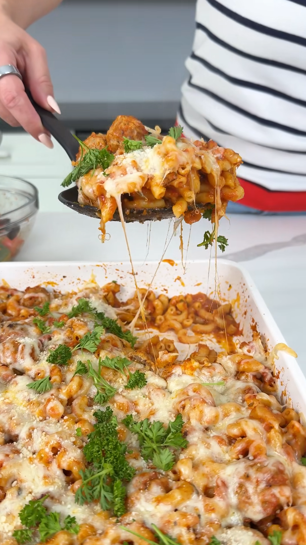 One-pan pasta dinner your family will devour