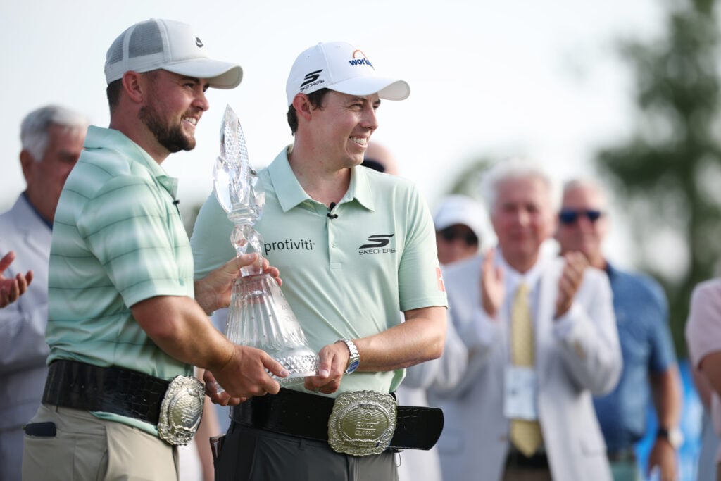 Alex Fitzpatrick says what’s changed between him and Matt Fitzpatrick ...