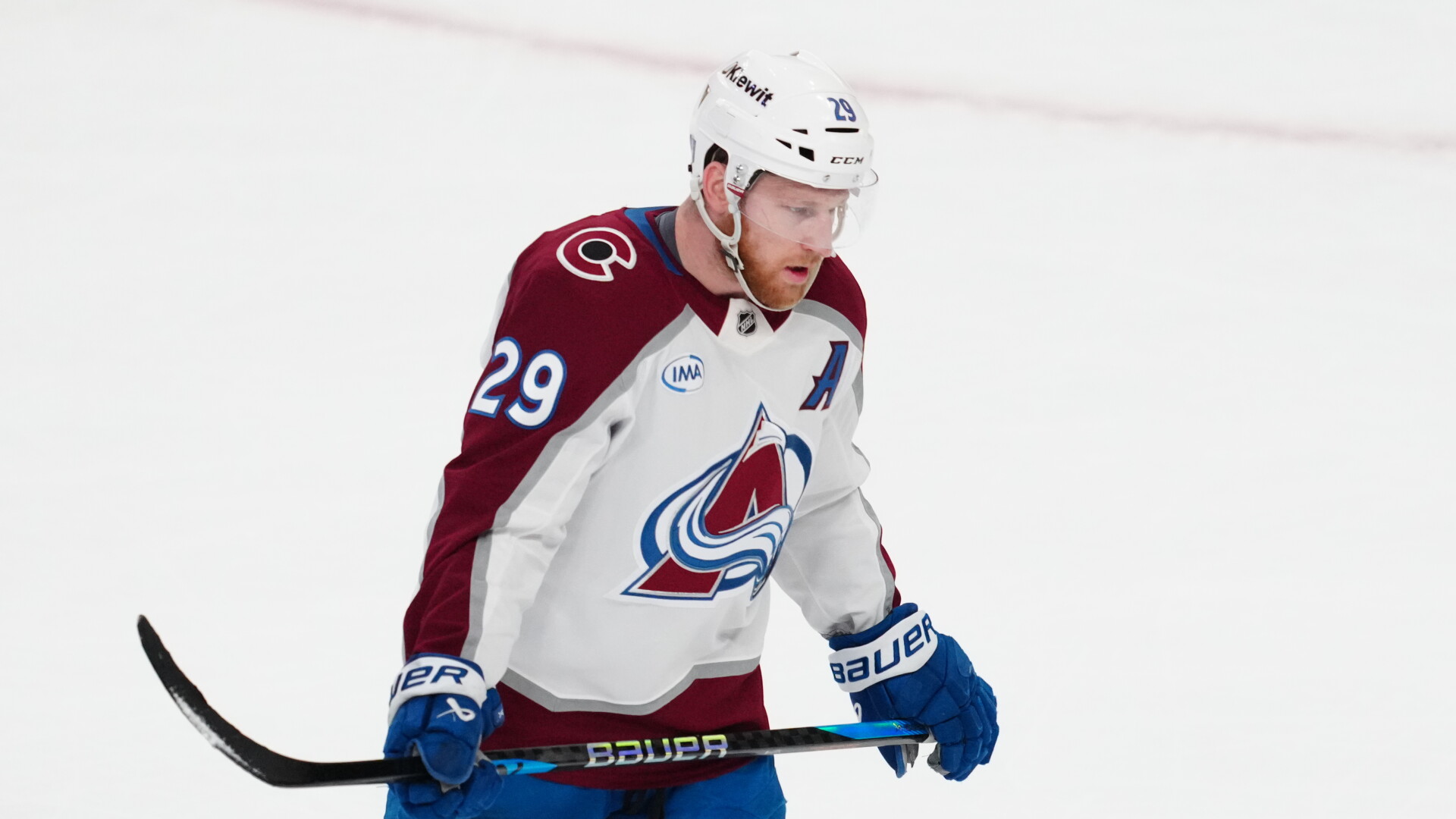 Avalanche search for offseason answers after Vegas ends Presidents ...