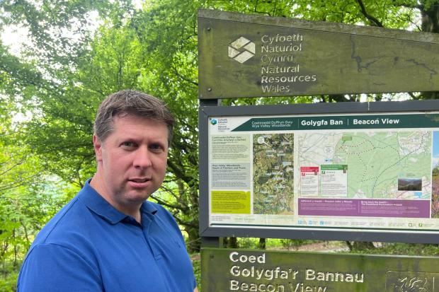 Why three planned fast food vans in a protected beauty spot have ...