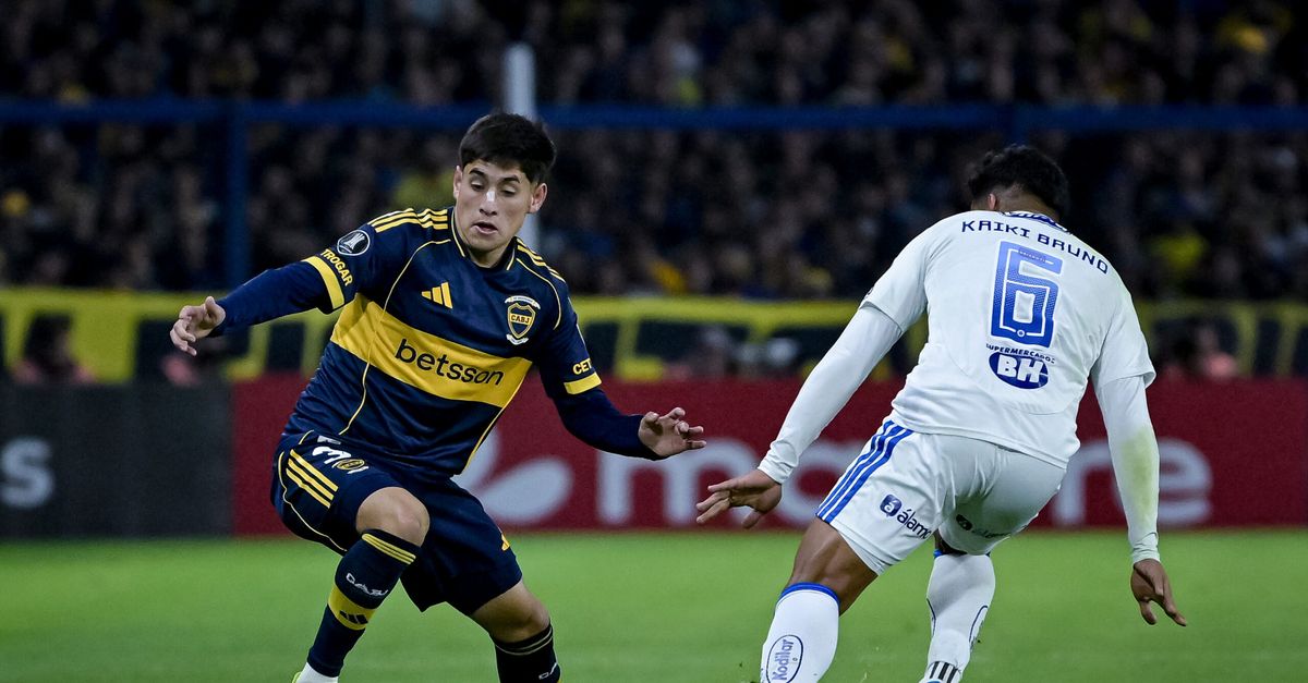Mercato – piace il giovane talento argentino Tomas Aranda