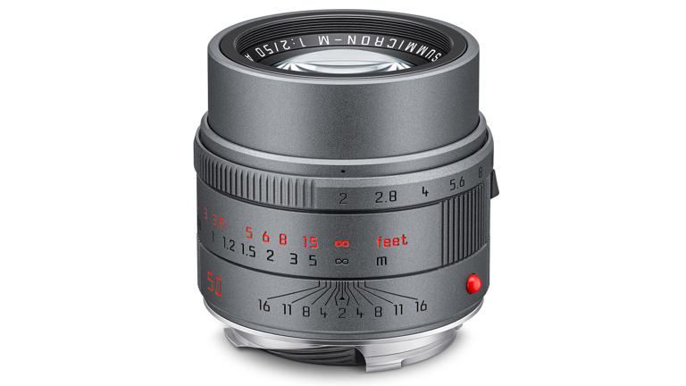 Leica debuts metallic-gray finish, giving its M11-P, Q3 and D-Lux 8 ...