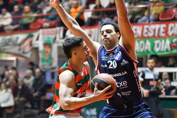 Básquet: Aguada puede sellar su clasificación ante Nacional. ¿Cuándo ...