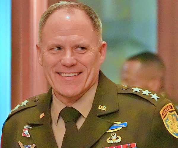 Gen. LaNeve poised to be Army's next top officer