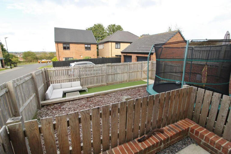 4-bed detached house is for sale on a new Sunderland housing ...