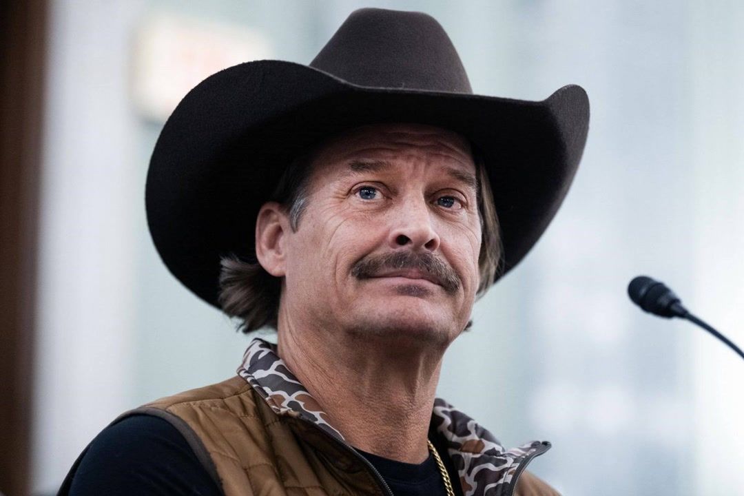 Kid Rock humiliated as he's snubbed from Donald Trump's MAGA festival