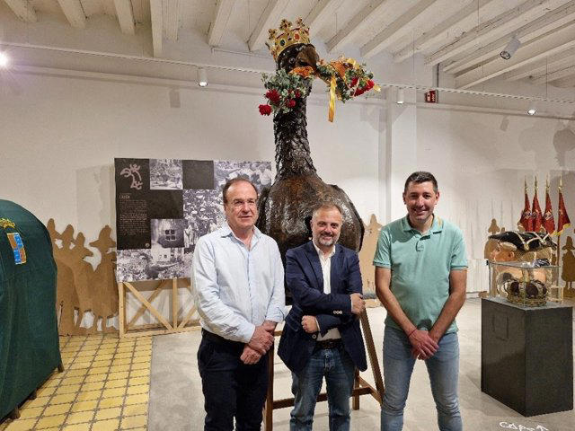 Endesa patrocinará la Patum de Berga (Barcelona)