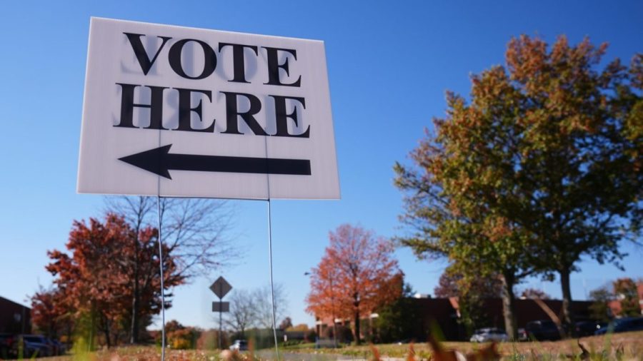 More than half of Americans say they 'definitely will vote' in midterms ...